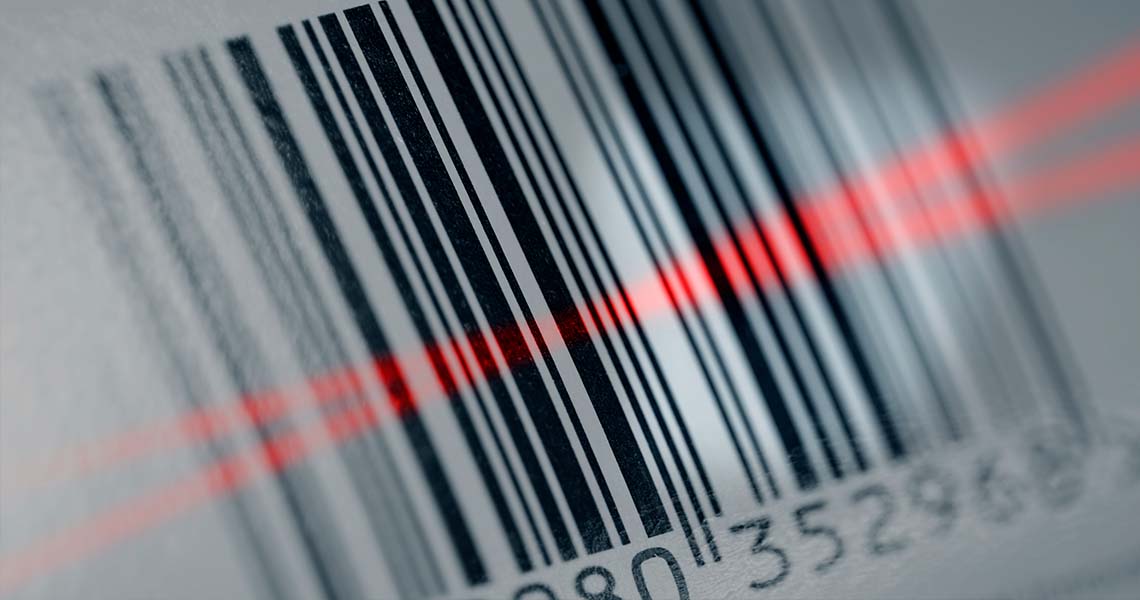 Interne GS1-stregkoder